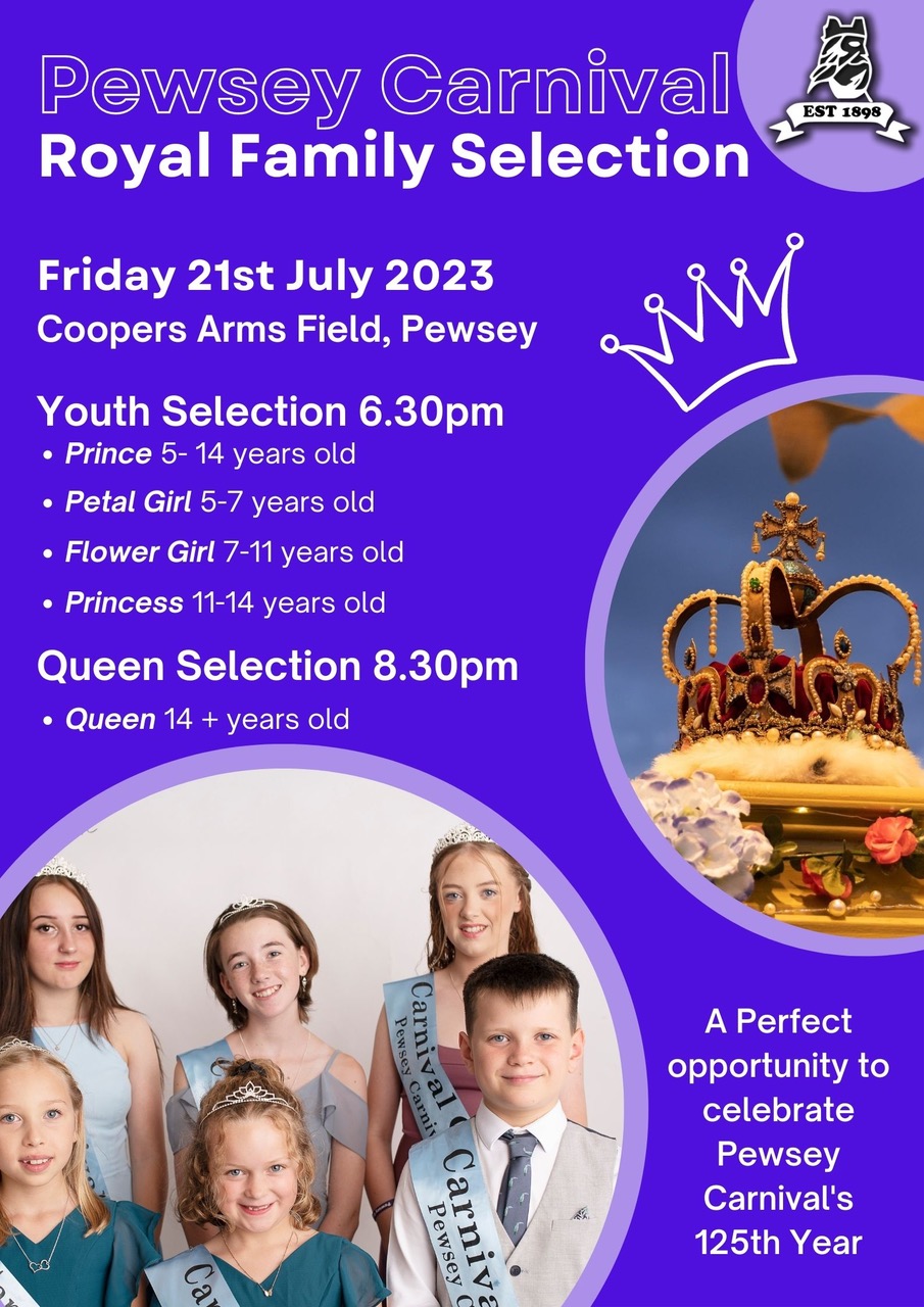 Pewsey and District Feast and Carnival